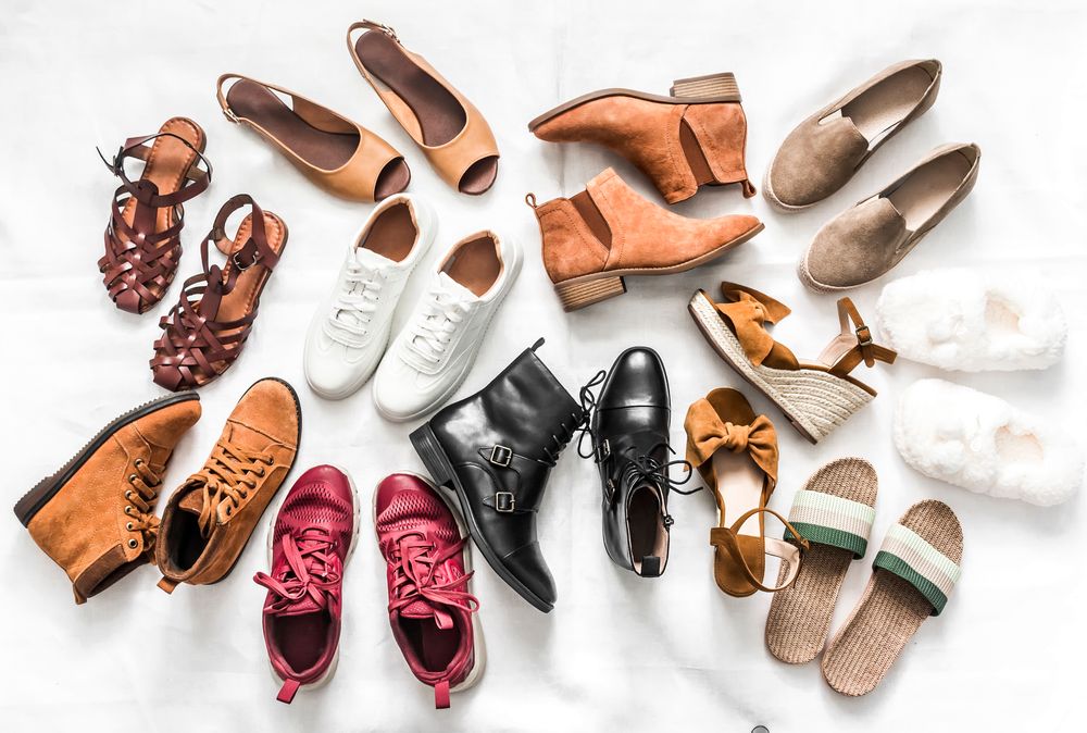D couvrez Les Incontournables Les Diff rents Types De Chaussures Pour
