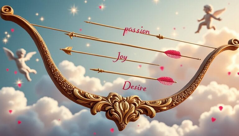 L'arc de Cupidon : entre mythologie et romantisme